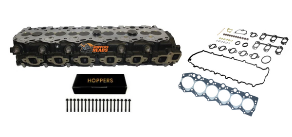 Toyota 1HZ 6 Cyl 12v Sohc Head Kit - Hoppers Heads