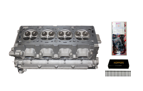 F18D4 4CYL DOHC (NEW MODEL) COMPLETE HEAD KIT - Hoppers Heads
