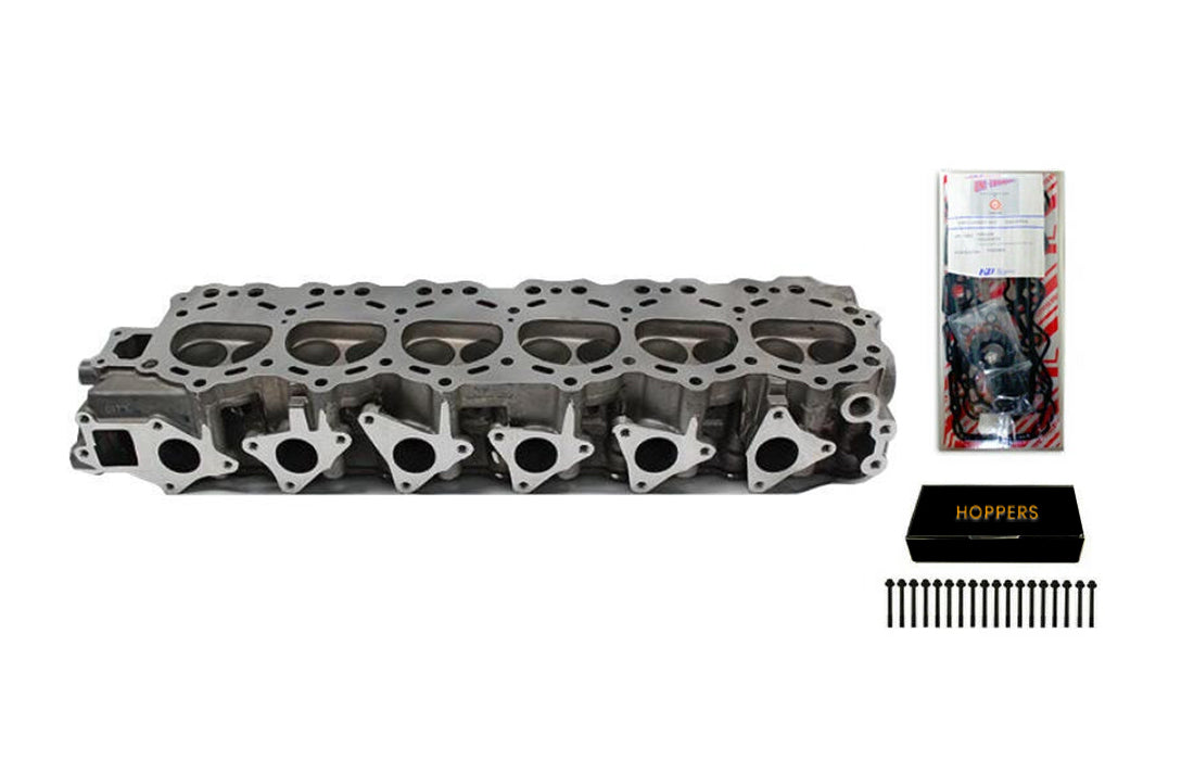 Nissan TB45 6 Cyl 12v Cylinder Head Kit - Hoppers Heads