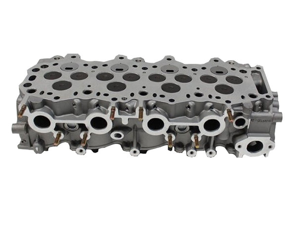 Ford or Mazda WL-T 4 Cyl 12v SOHC Cylinder Head Complete - Hoppers Heads
